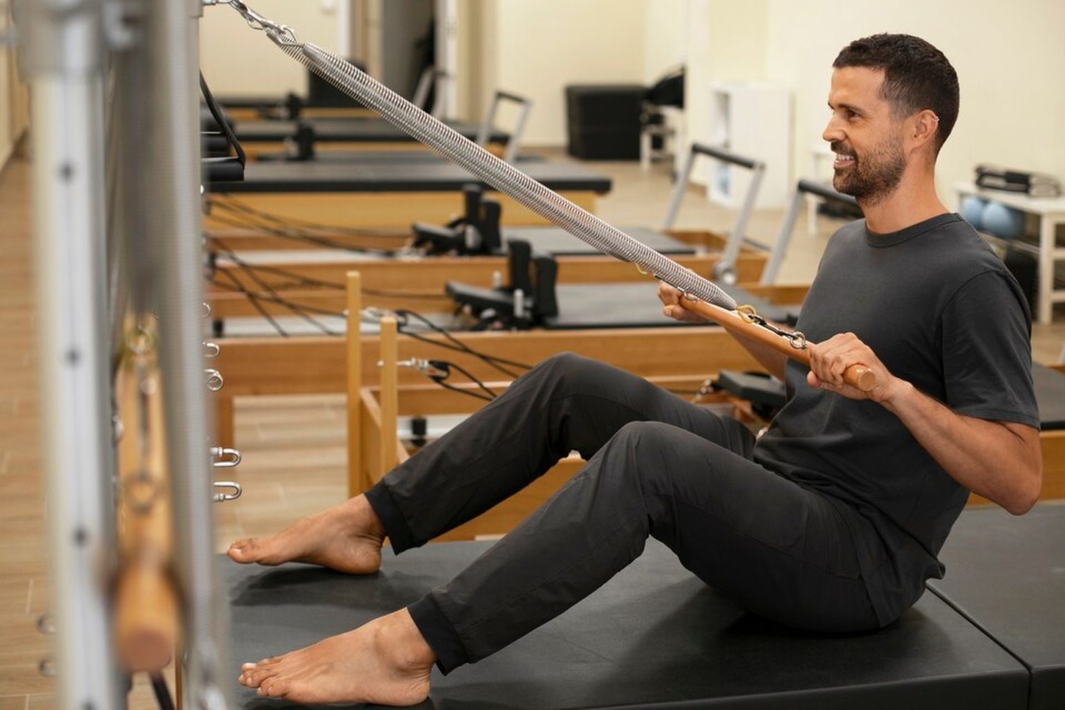Pilates For Men: Why More Guys Are Secretly Doing It - Sixupdates